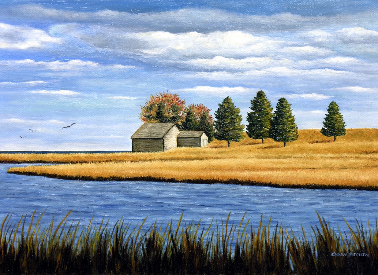 Oil Paintings – Eileen Smith